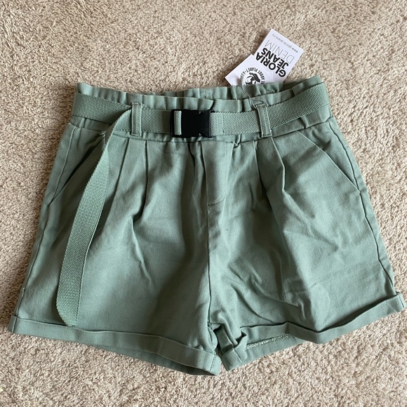 Shorts | Sage Green Shorts | Poshmark
